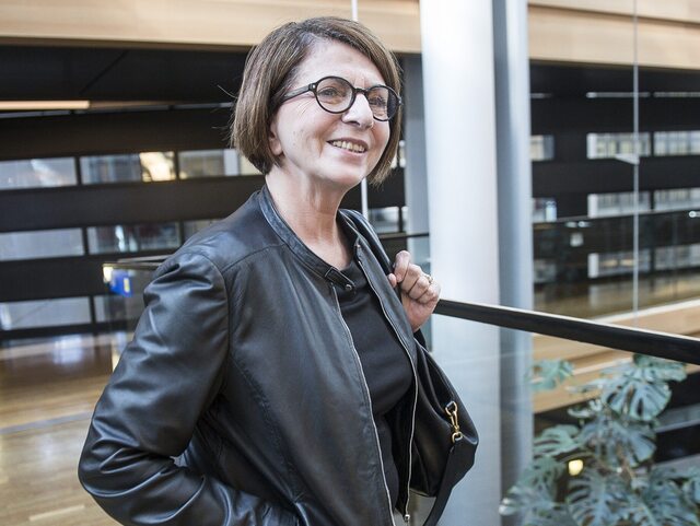 Julia Pitera: Pitera: Główna propozycja PO to odsunięcie PiS