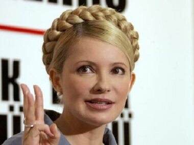 Tymoszenko: Polska jest najsilniejszym, najwierniejszym obrońcą Ukrainy