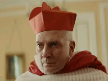 "Prorok". Premiera filmu "Prorok" o kard. Wyszyńskim 11 listopada