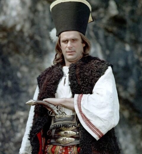 Juraj Janosik. Prawdziwa historia rozbójnika spod Tatr