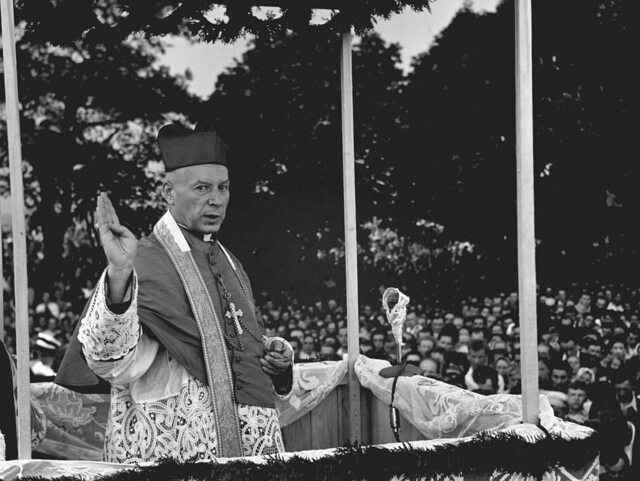 Kardynał Stefan Wyszyński. Życiorys, historia życia