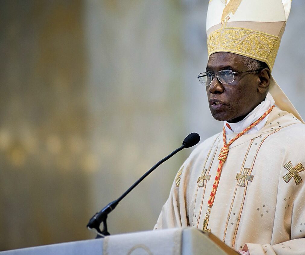 Czarny papież? Nie ma sprawy!