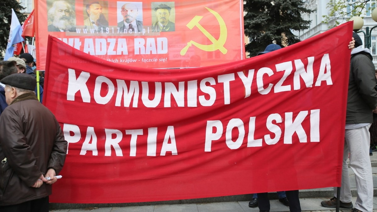 Komunistyczna Partia Polski pod lupą prokuratury