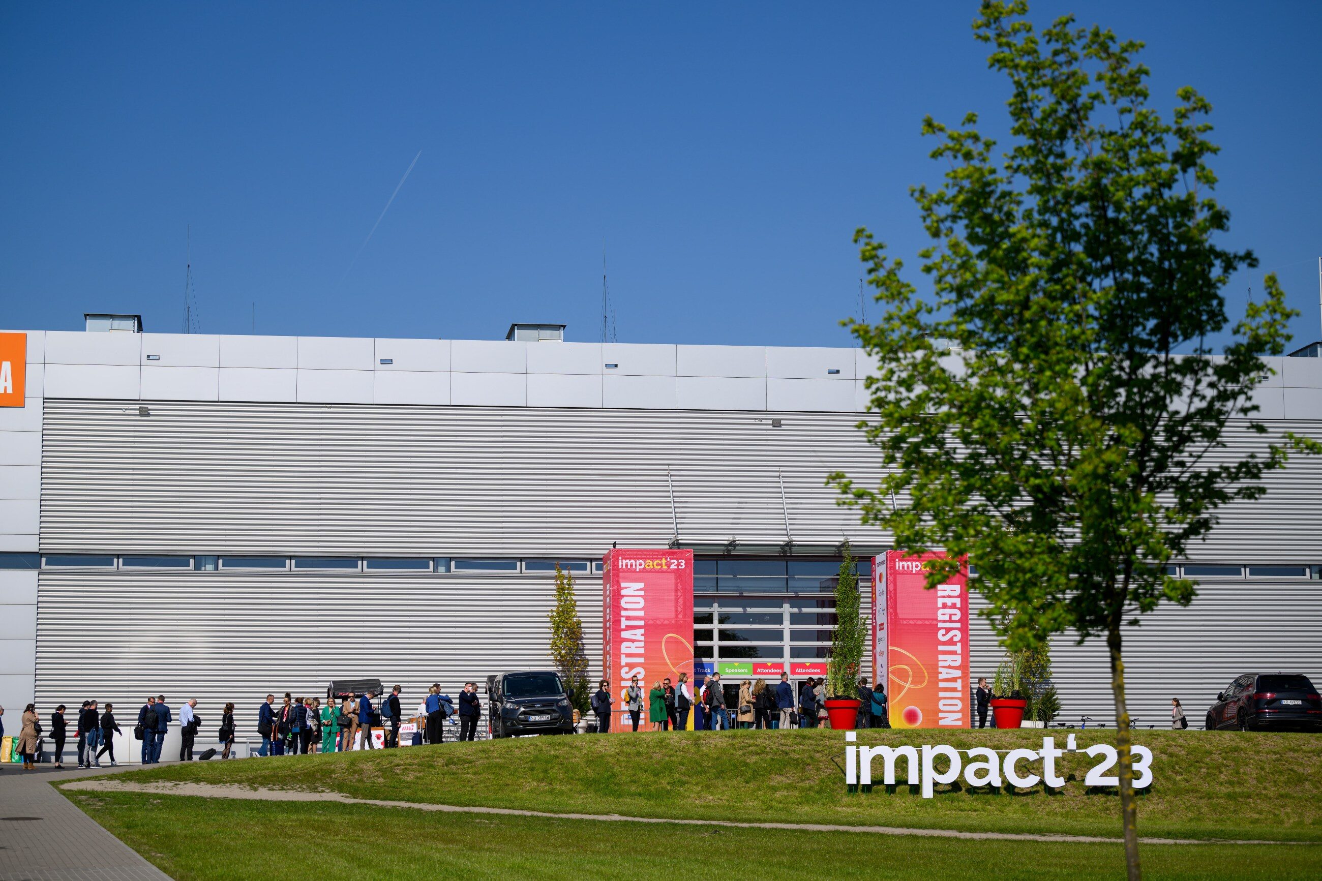 Impact’23. Lewacka żenada