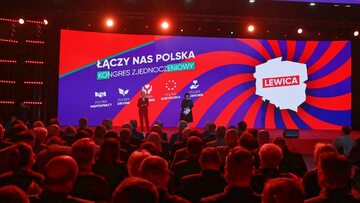 Nowa Lewica wybrała liderów. Biedroń z najlepszym wynikiem