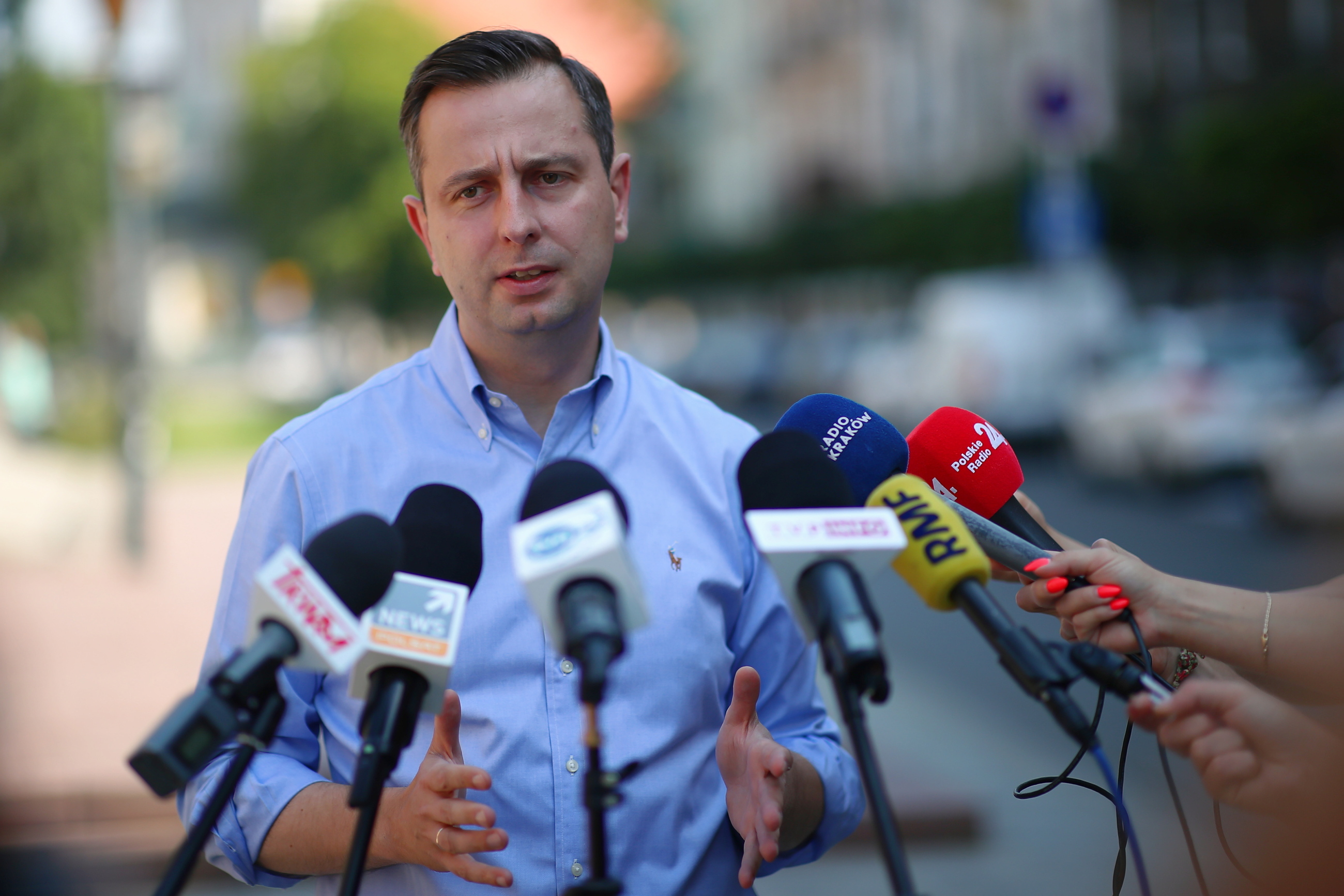 Kosiniak-Kamysz będzie pracował w szpitalu? Jasna deklaracja polityka Kosiniak-Kamysz będzie pracował w szpitalu? Jasna deklaracja polityka