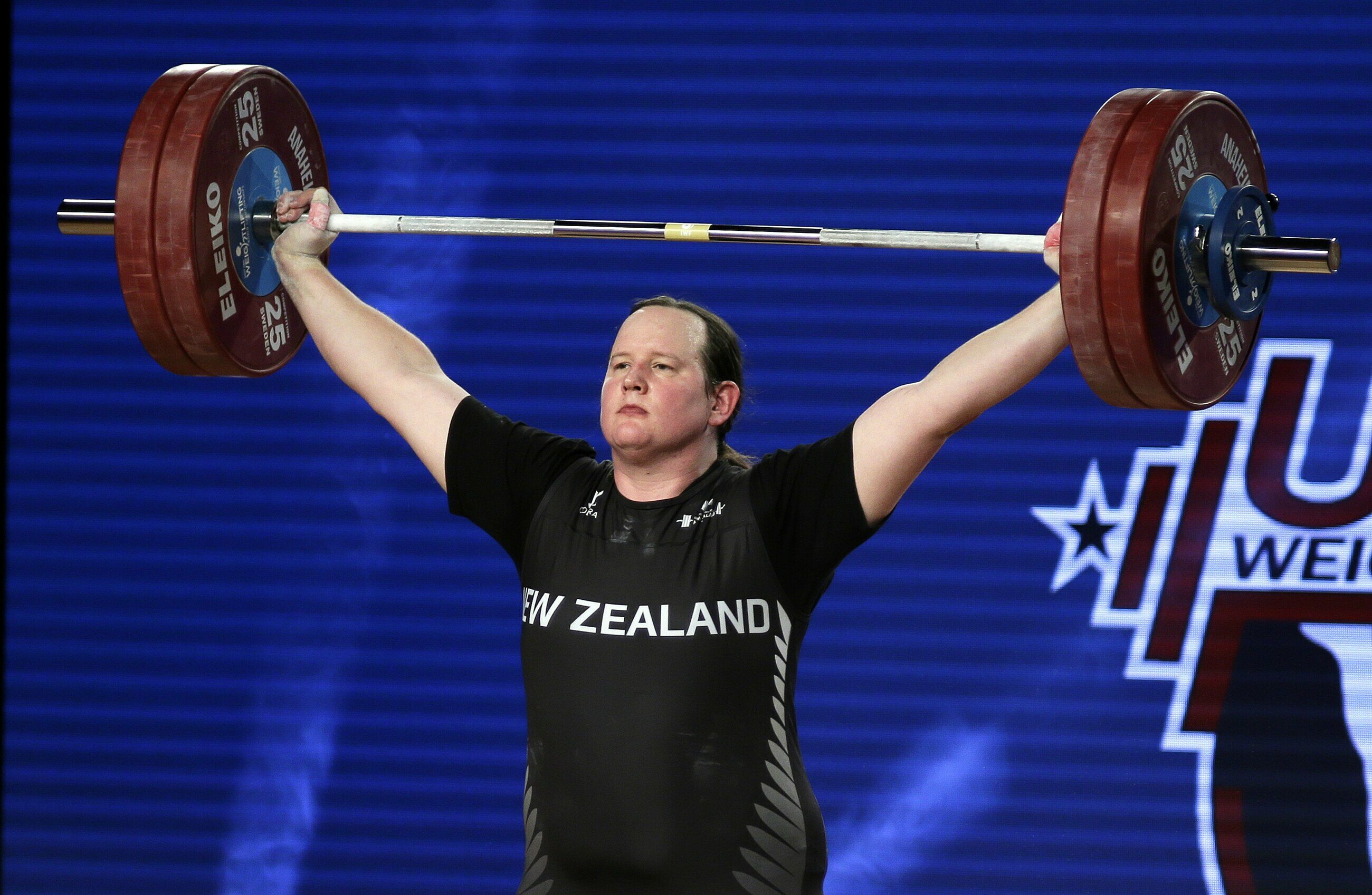 Laurel Hubbard wystartuje na Igrzyskach Olimpijskich