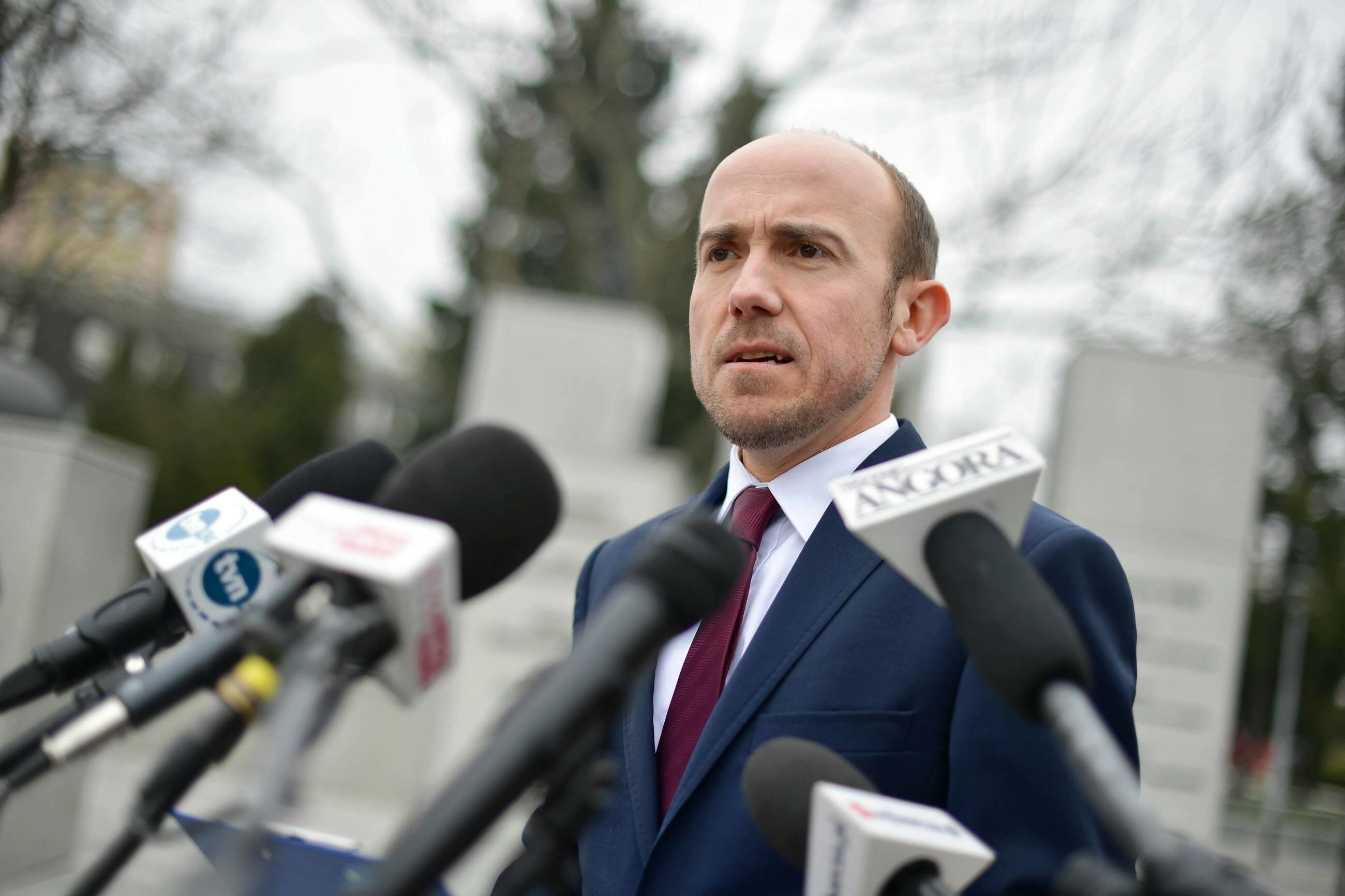 Budka o wyborach 23 maja