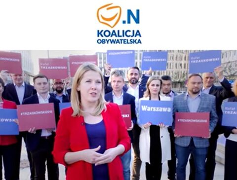 Roguska z PO w radzie PWPW. Lubnauer pytana o upolitycznienie SPP
