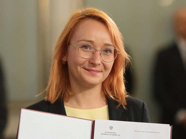 Kto odpowiada za awarię "Czajki"? Szefowa Zielonych: Lech Kaczyński