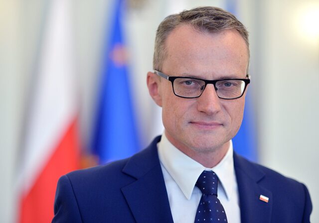 Sejm: Komisja pozytywnie o kandydaturze Marka Magierowskiego