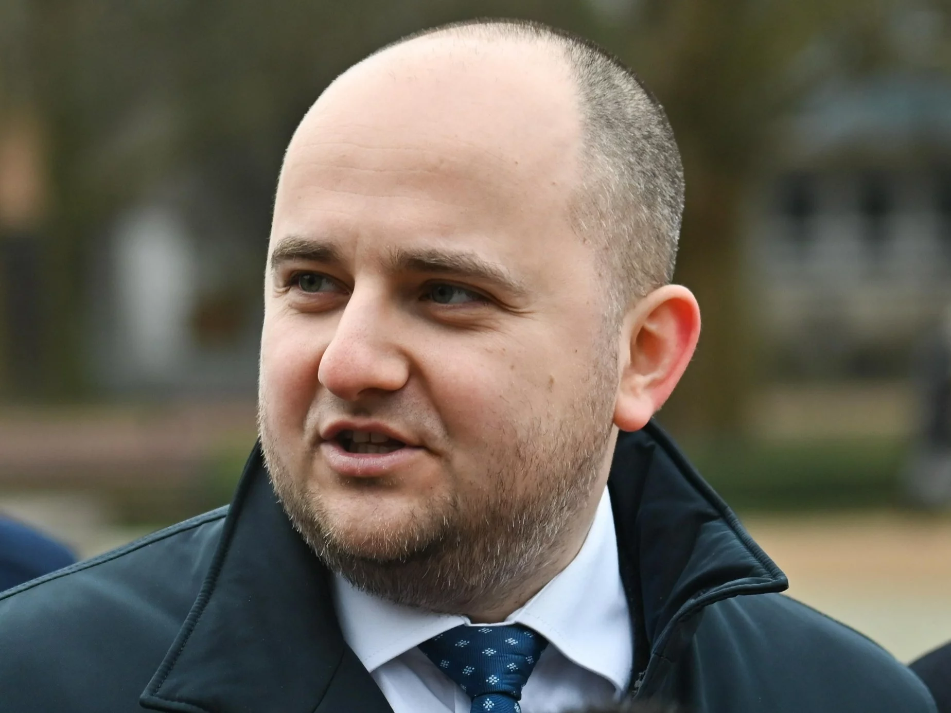 Matecki zatrzymany przez ABW w drodze do prokuratury Matecki zatrzymany przez ABW w drodze do prokuratury