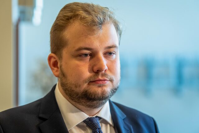 Michał Moskal odpowiada za spot PiS o Auschwitz?