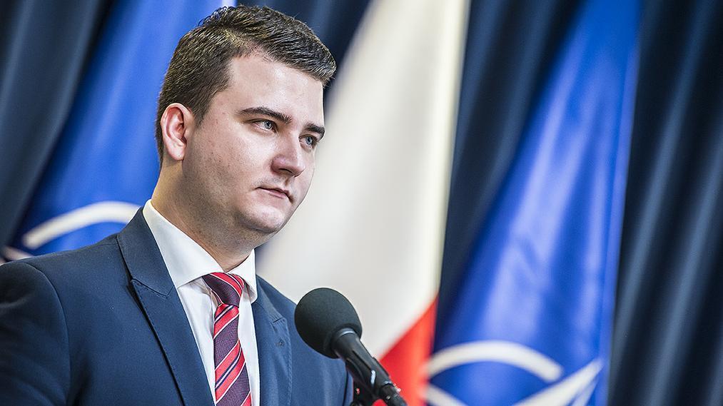 Misiewicz pozwie posła Nowoczesnej