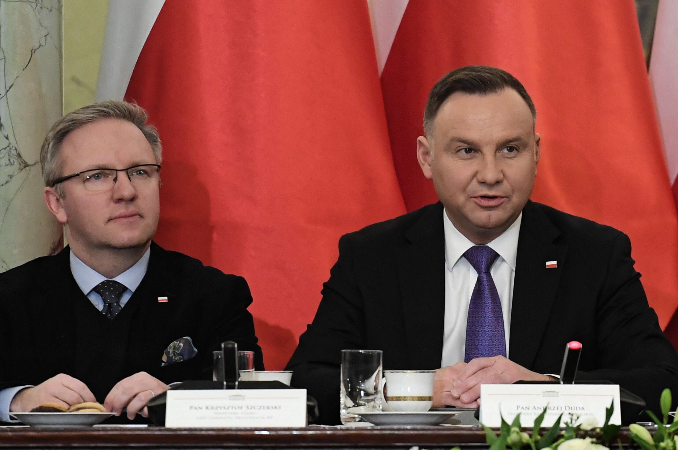 Dr Anusz o tarciach w Zjednoczonej Prawicy: To realna zmiana sił