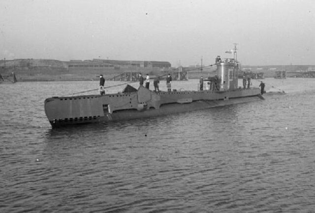 ORP „Sokół” i ORP „Dzik”