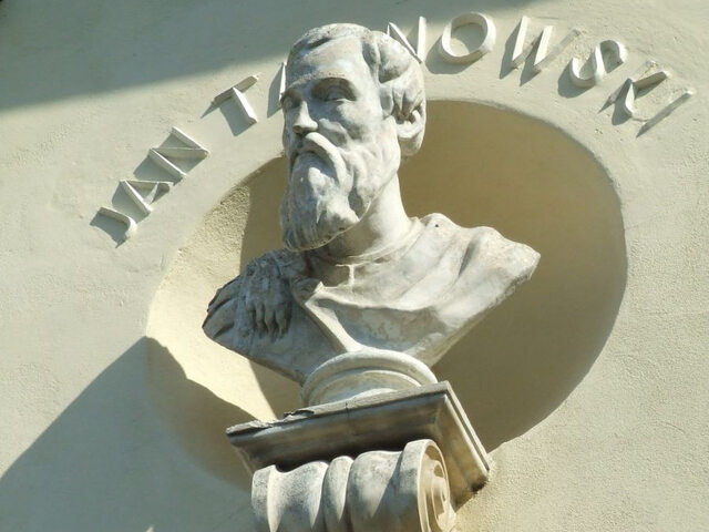 Jan Tarnowski, Amor Bellony