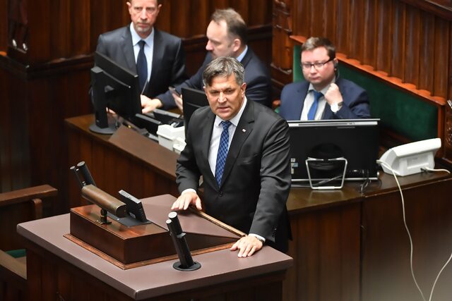 Kaleta: Andrzej Duda jest w ogromnym niebezpieczeństwie