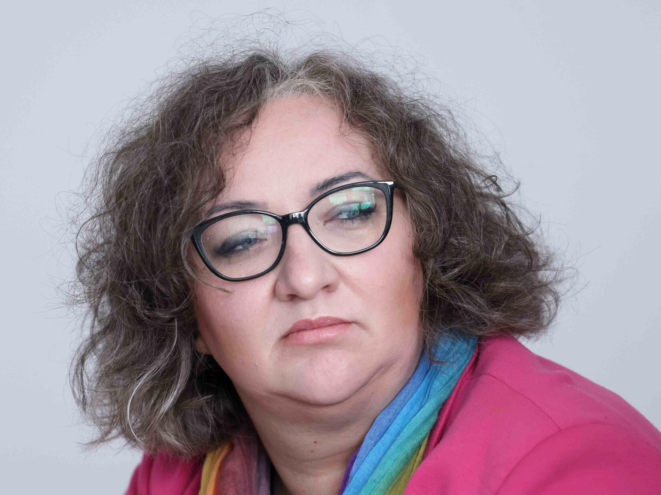 Posłowie SP odwiedzą sprzątaczkę, która starła się z Lempart