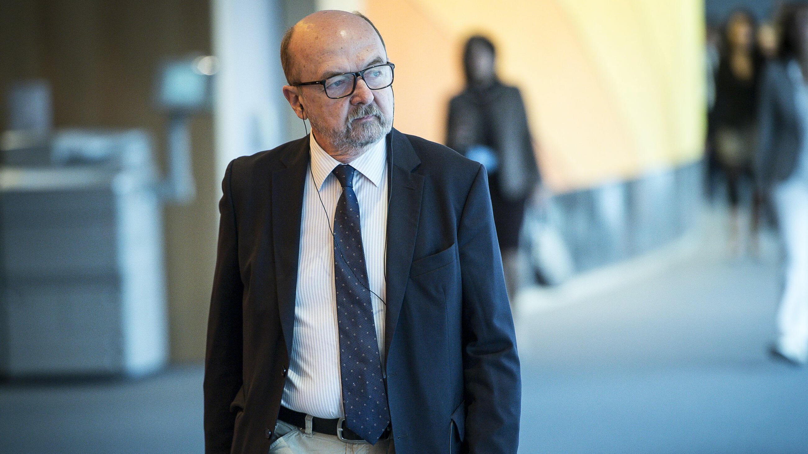 Prof. Legutko: Niektórych polityków uważam za zdrajców