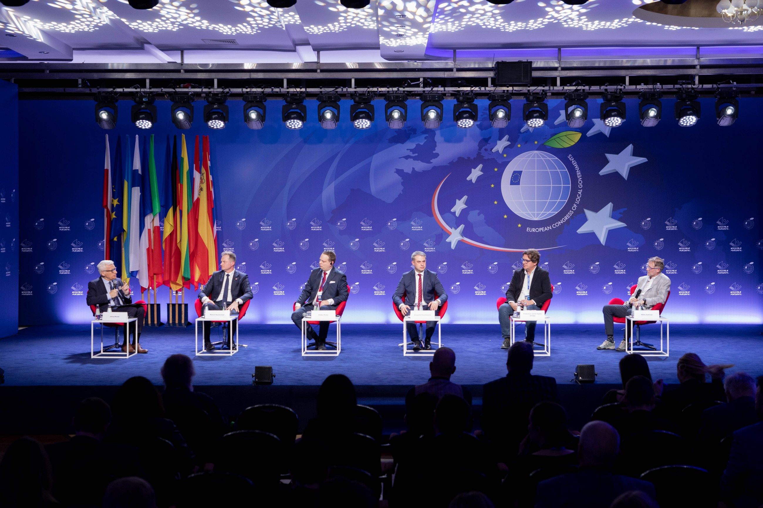 „Przyszłość idei decentralizacji w zmieniającym się świecie” – Sesja Plenarna IX Europejskiego Kongr