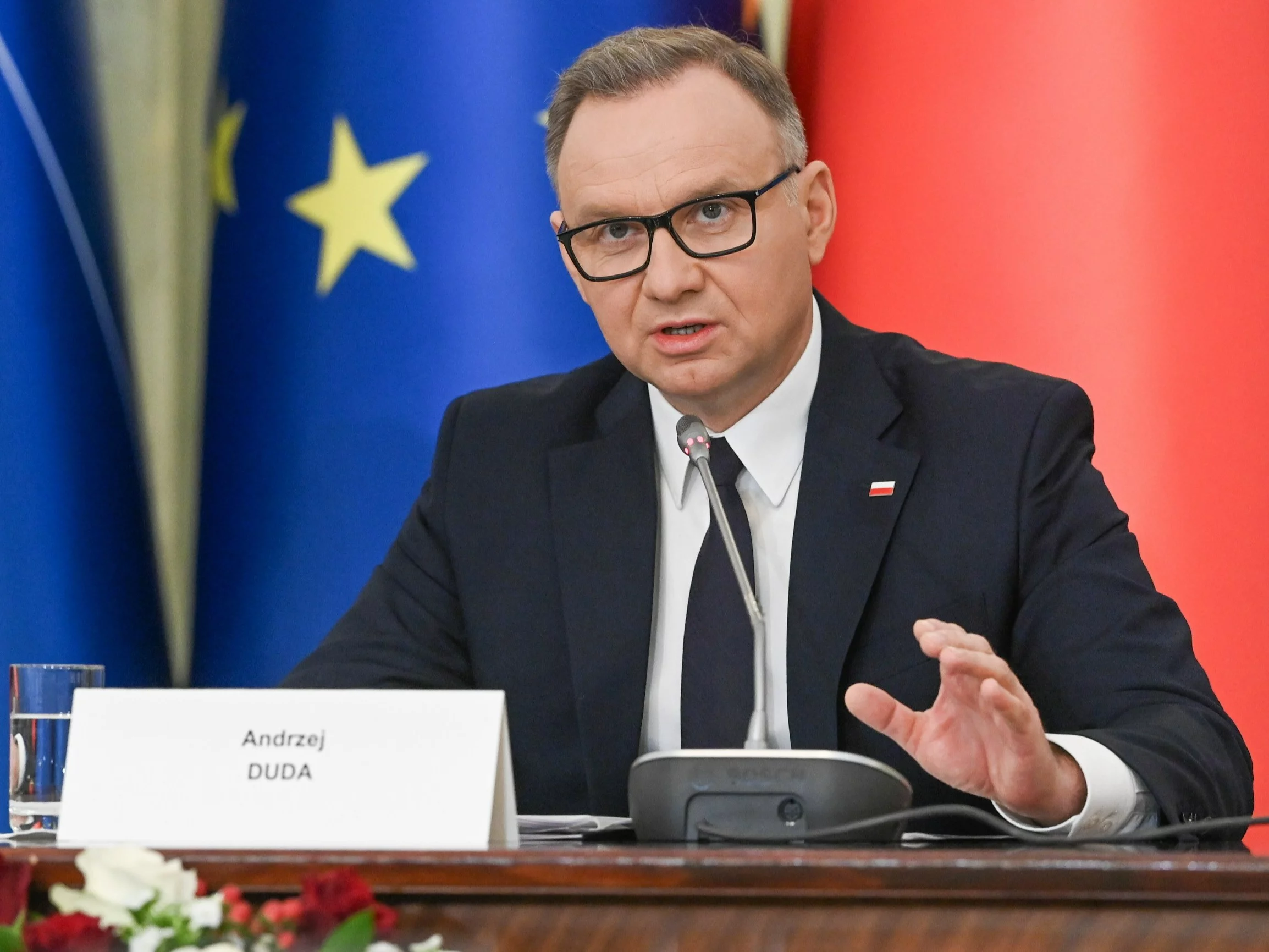 Rada Bezpieczeństwa Narodowego przed szczytem NATO