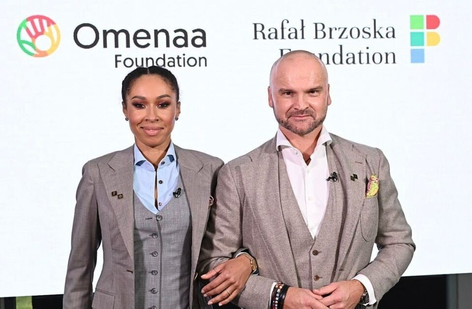 Laureaci II edycji Konkursu Stypendialnego Rafał Brzoska Foundation