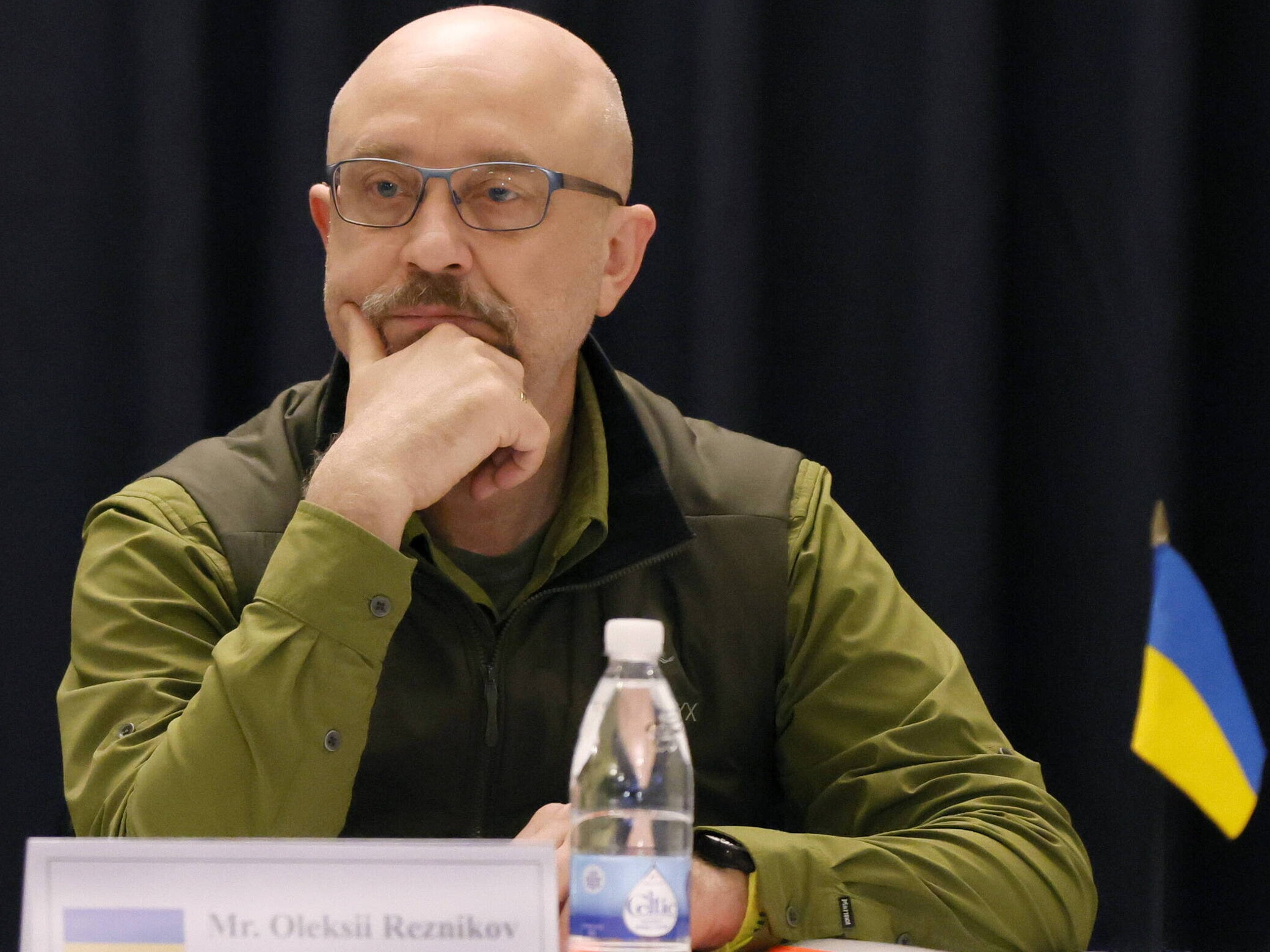 Reznikow o ukraińskiej kontrofensywie