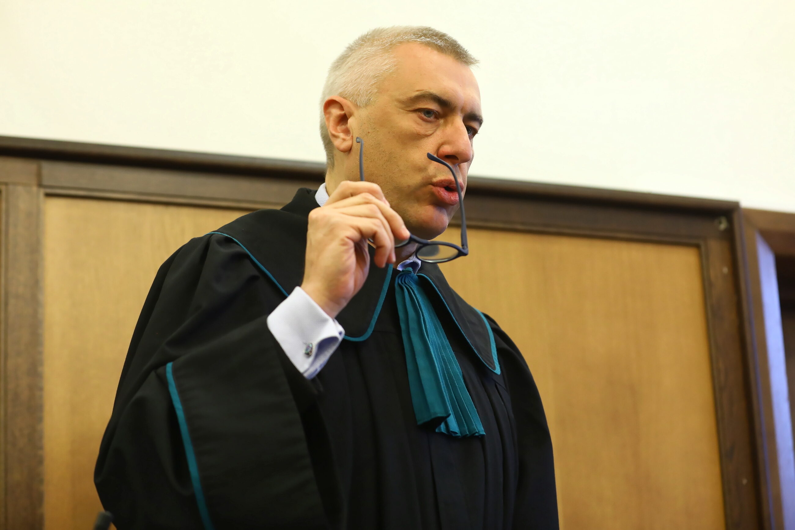 "Giertych wyłącznie zastrasza". Soboń komentuje rewelacje "SE"