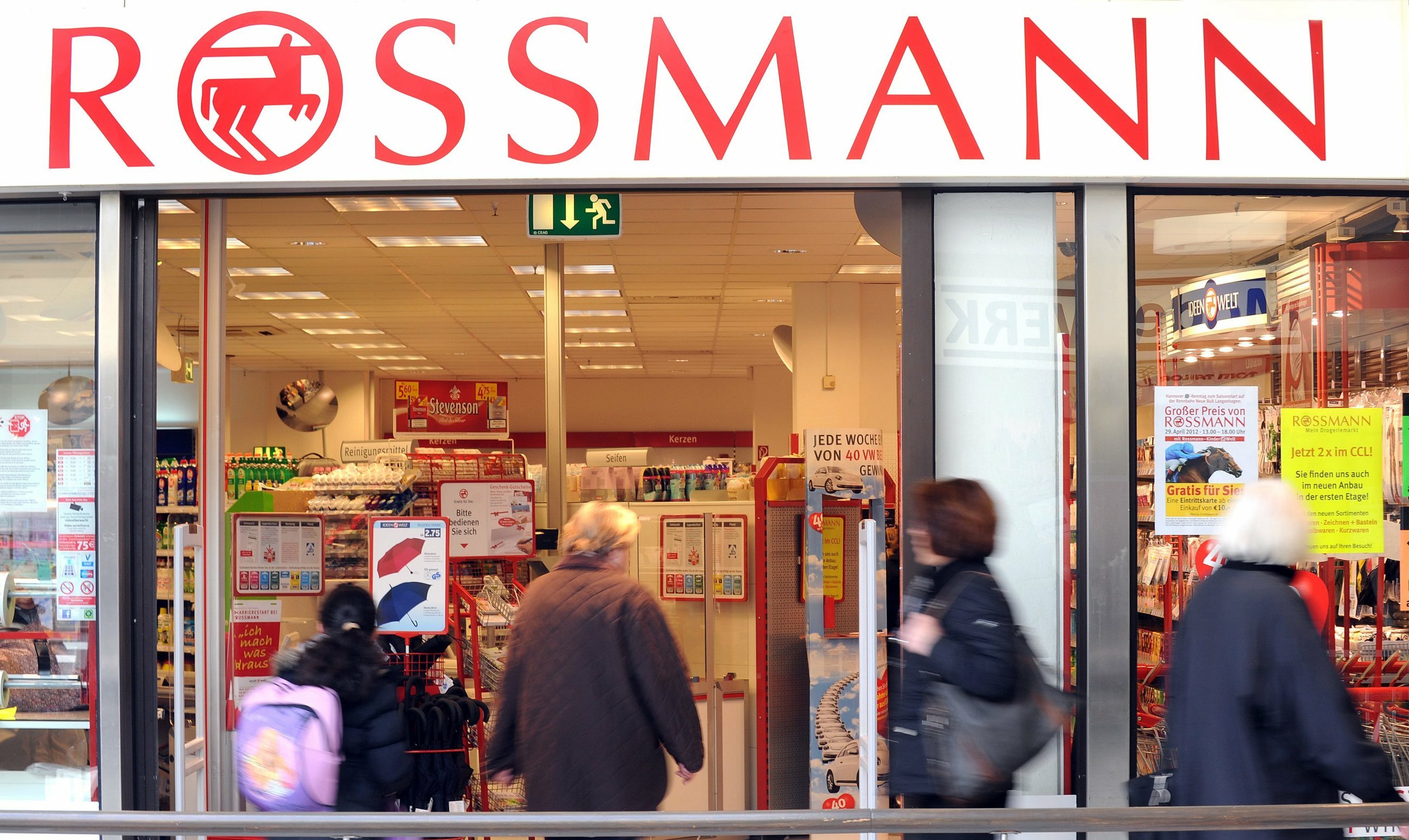 Rossmann w Polsce droższy niż w Niemczech