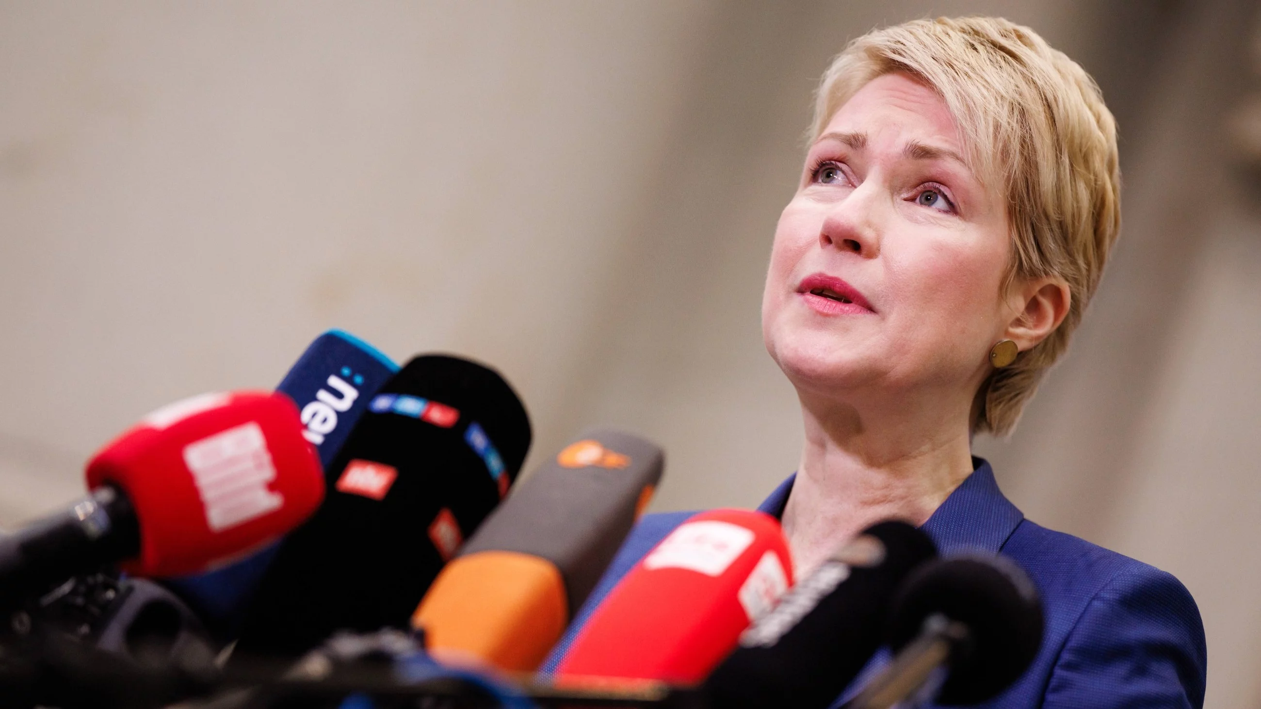 Schwesig chwaliła Nord Stream, teraz odwiedzi Polskę? Schwesig chwaliła Nord Stream, teraz odwiedzi Polskę?