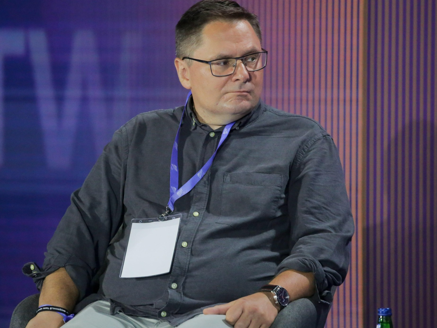 Skandaliczna sesja Terlikowskiego. "Zdjęć nie widziałem wcześniej"