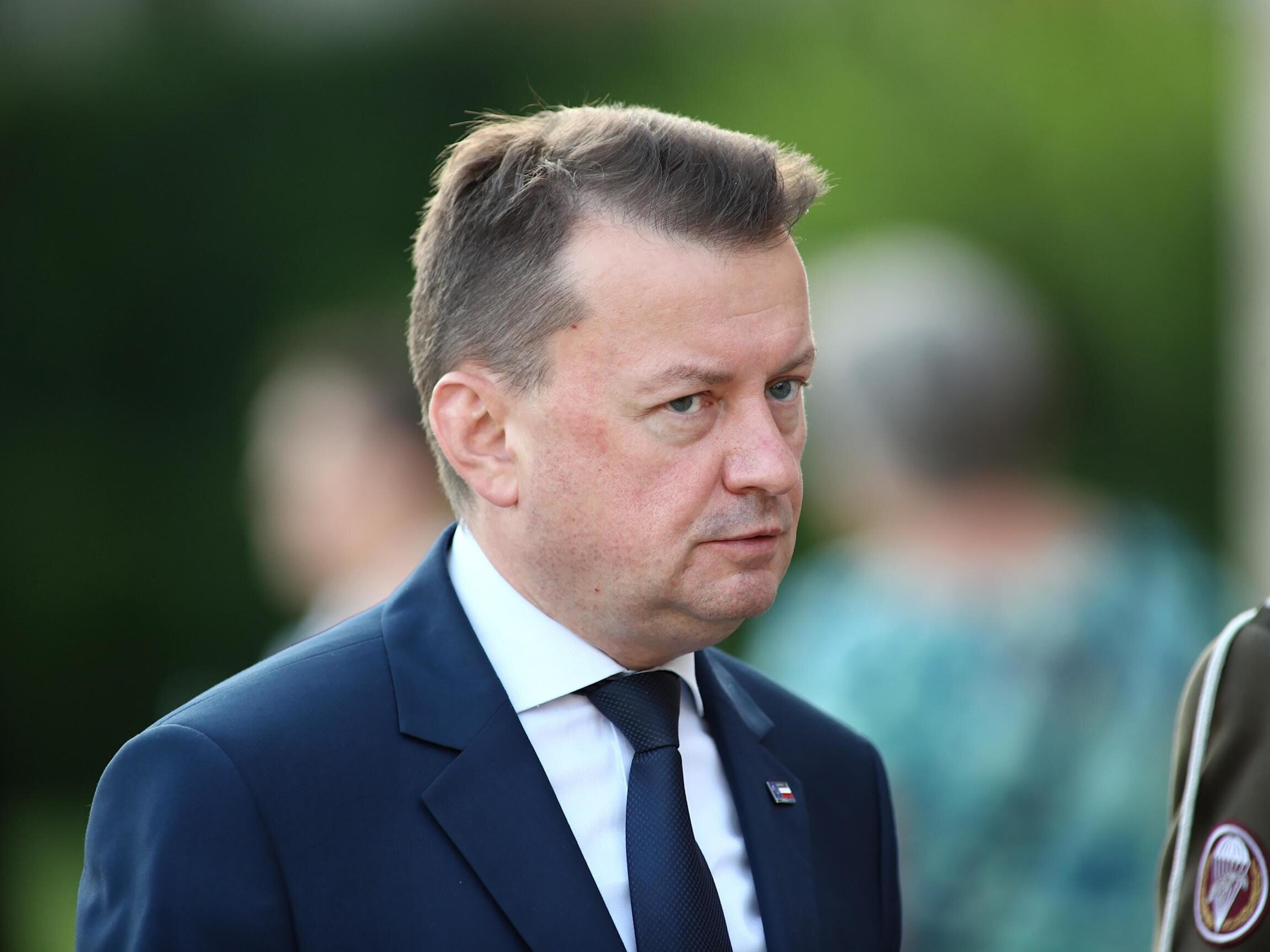 Szef MON: Człowiek przeszkolony będzie potrafił obsługiwać broń Szef MON: Człowiek przeszkolony będzie potrafił obsługiwać broń