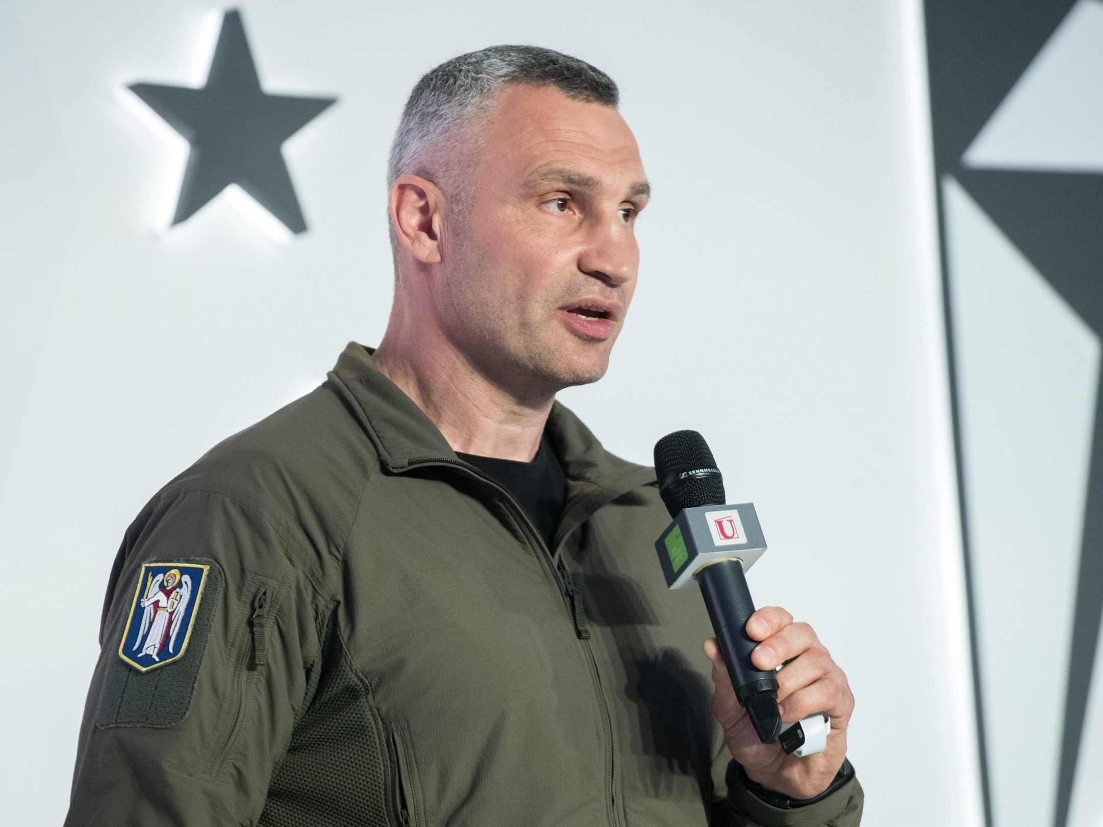 Ukraina. Kliczko: Zełenski płaci za błędy, które popełnił