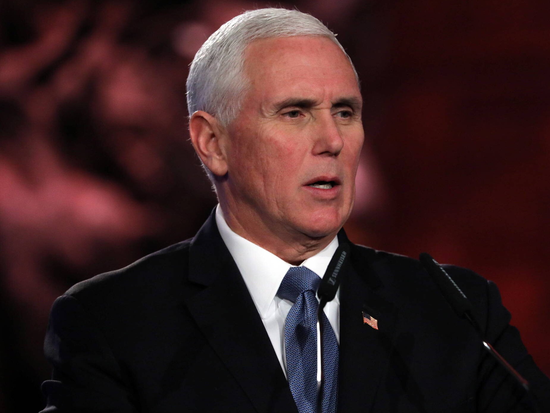 USA. Niejawne dokumenty znalezione w domu Mike'a Pence'a