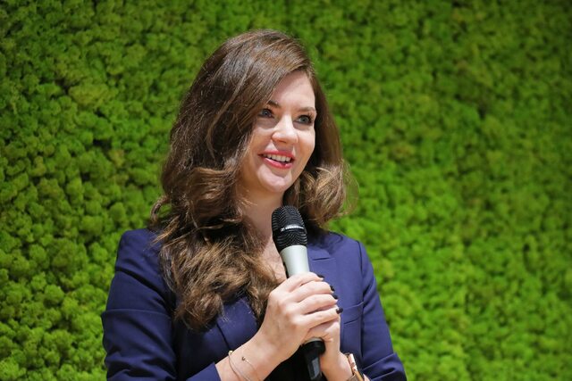 Z rządu do PGE. Wanda Buk nowym wiceprezesem