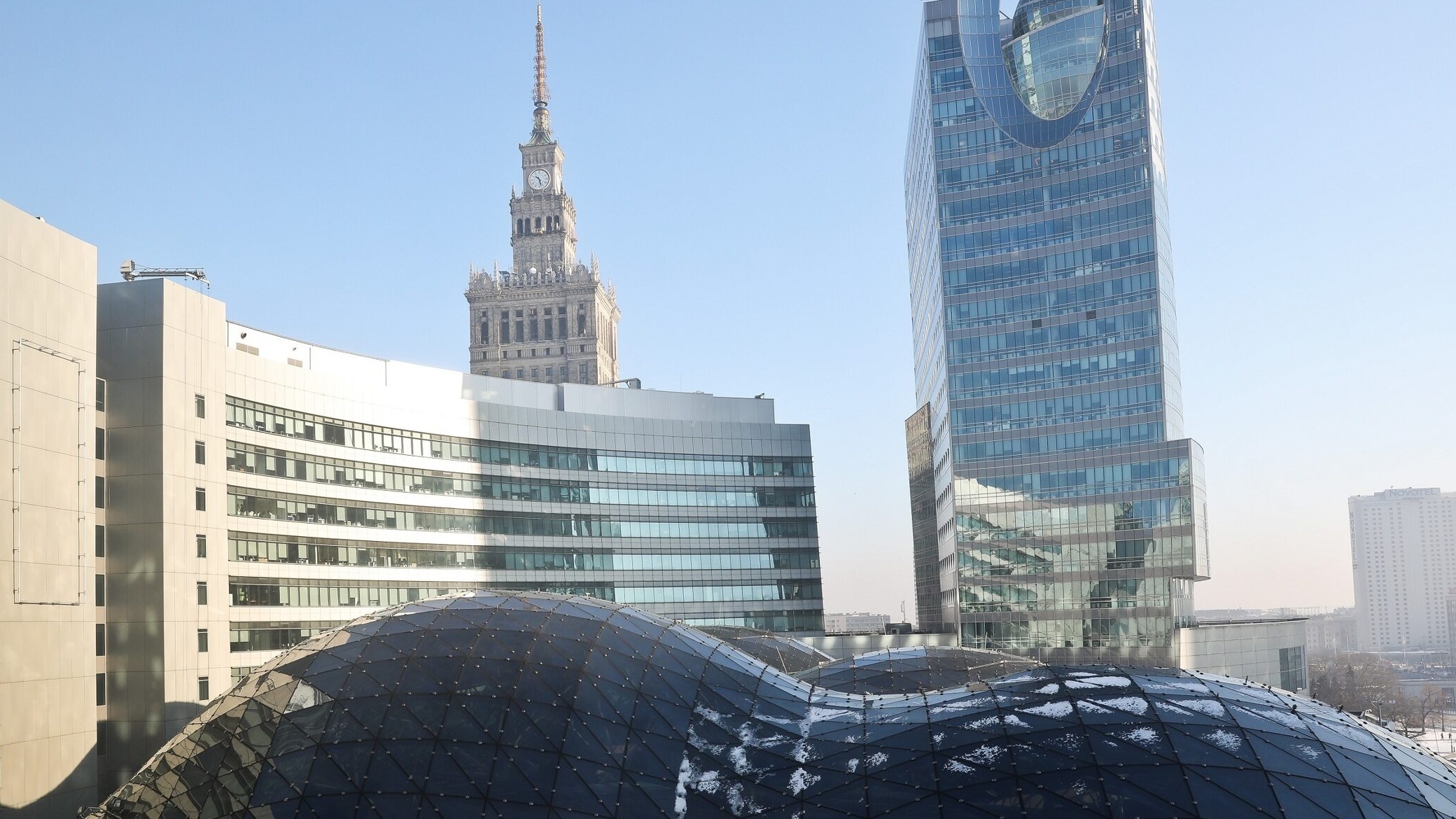Warszawa: Dwie osoby zmarły w Warszawa: Dwie osoby zmarły w