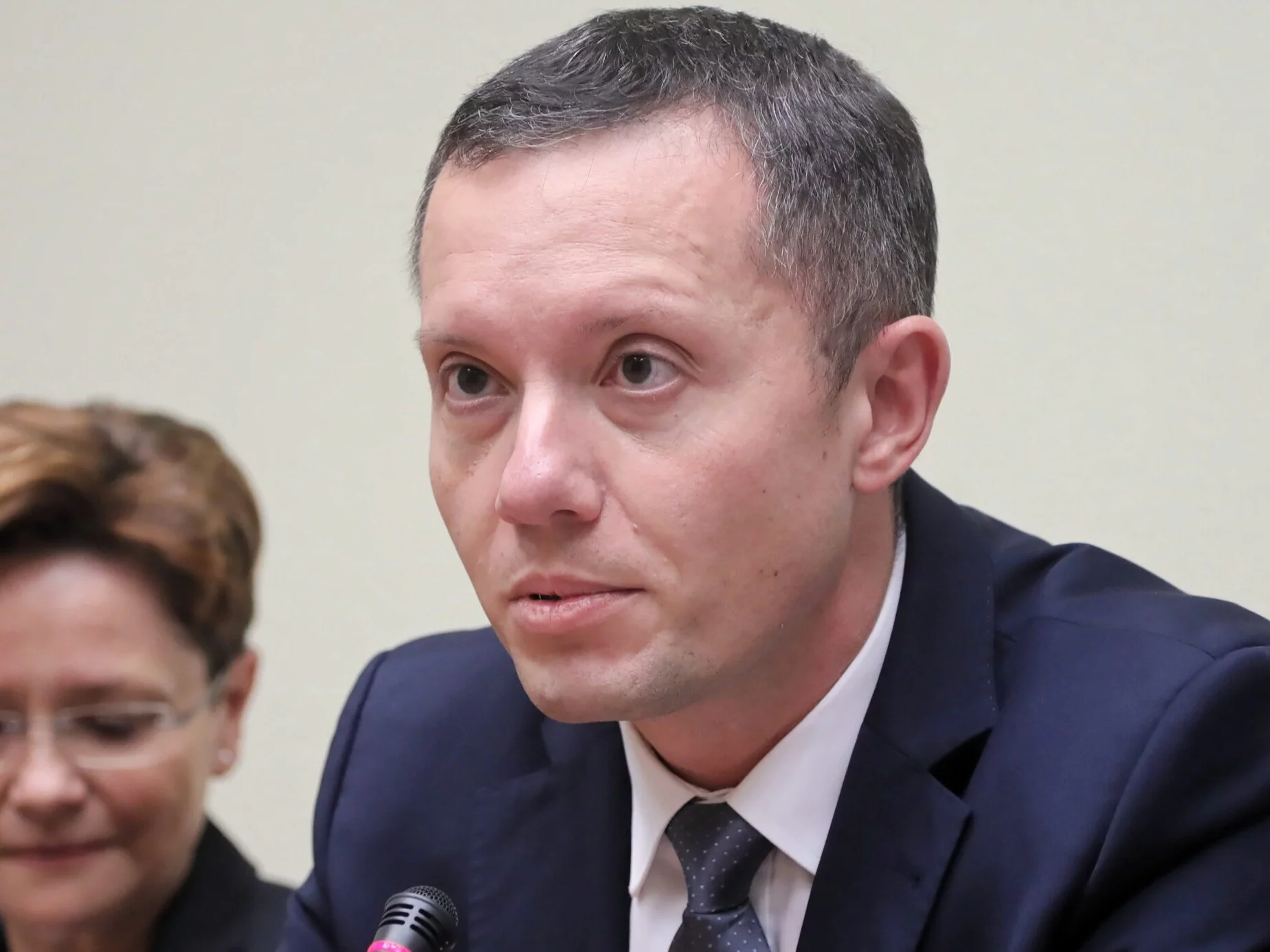 Wybory kopertowe. Zeznaje były prezes Poczty Tomasz Zdzikot Wybory kopertowe. Zeznaje były prezes Poczty Tomasz Zdzikot