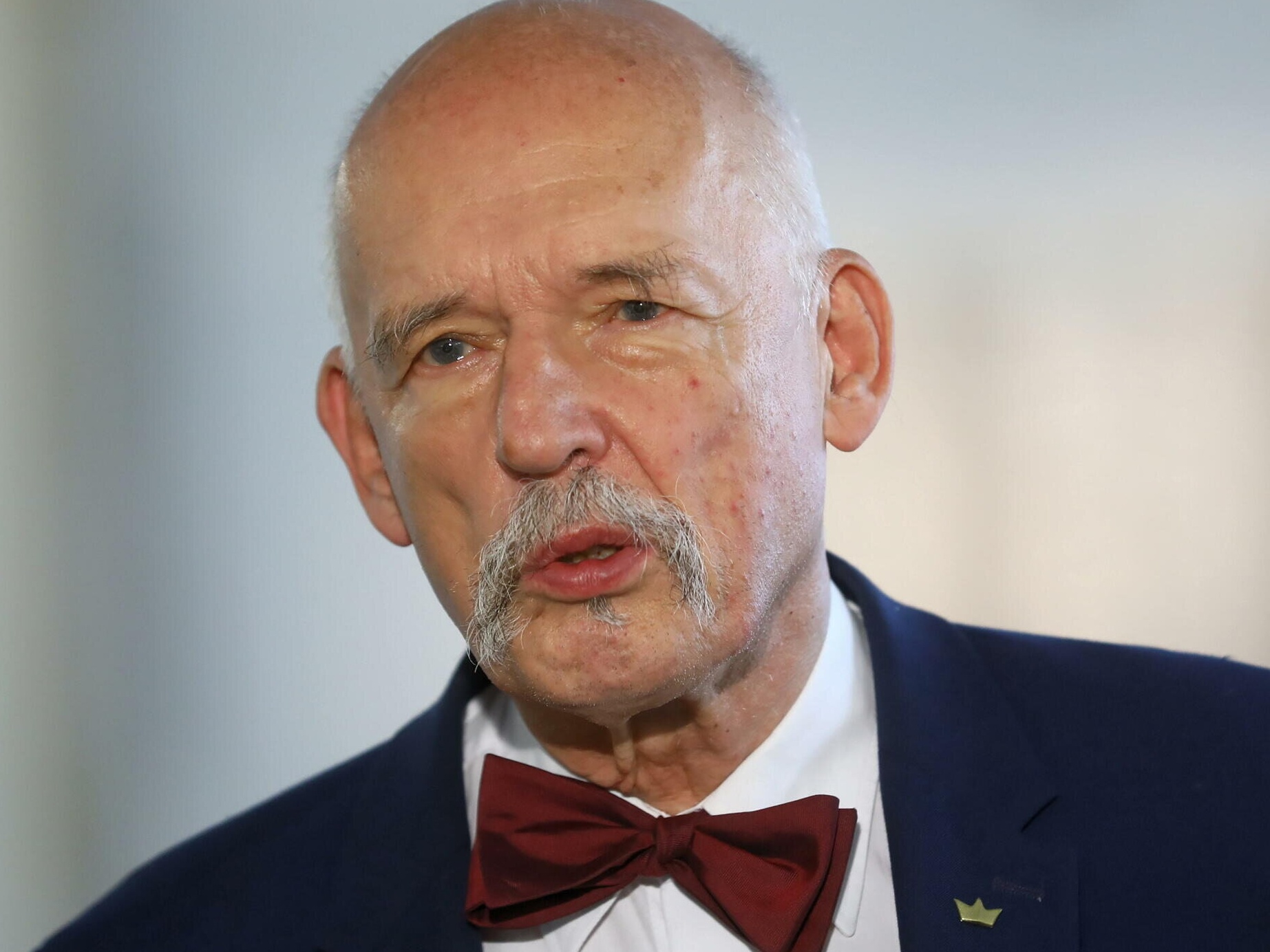 Wyjście KORWiN z Konfederacji? Korwin-Mikke odpowiada