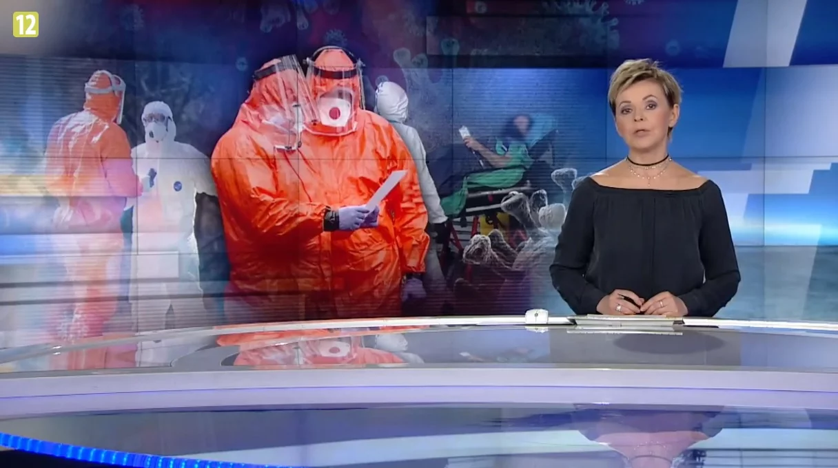 Zaskakujące zmiany w TVN. Wiemy, kto zastąpi Pochanke Zaskakujące zmiany w TVN. Wiemy, kto zastąpi Pochanke