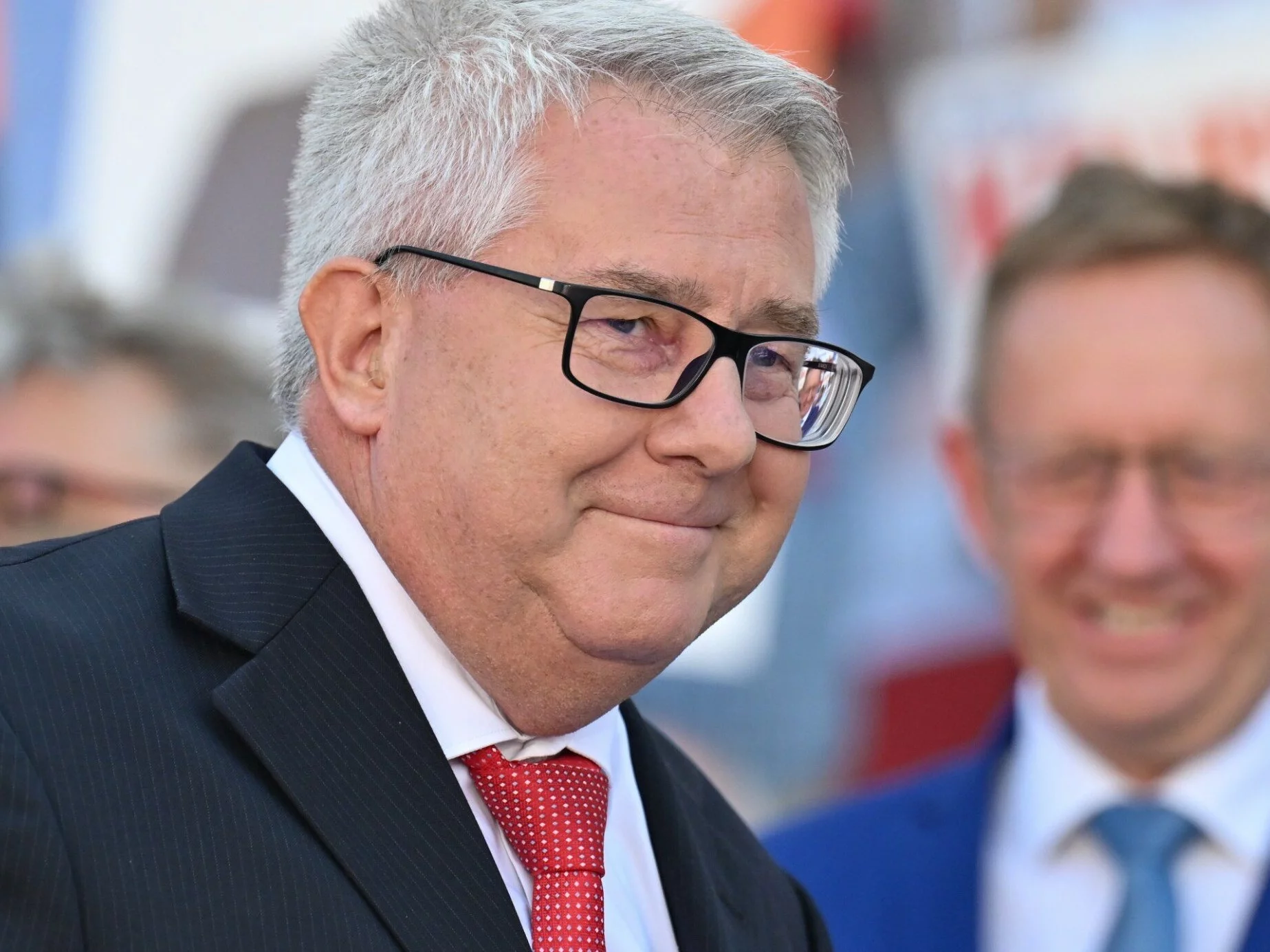 Ryszard Czarnecki przerywa milczenie. Mówi o synu w Fame MMA