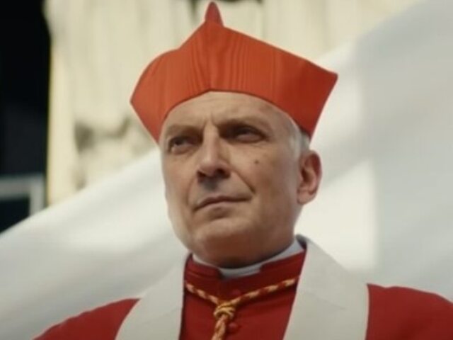 Ks. Stopka: "Prorok" - film nie tylko o Wyszyńskim